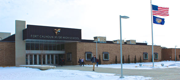 Junior-Senior High School | Fort Calhoun Community Schools