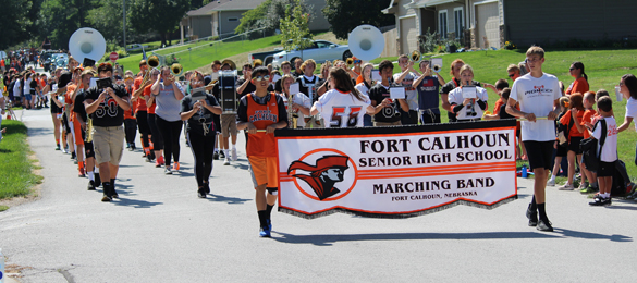 Junior-Senior High School | Fort Calhoun Community Schools