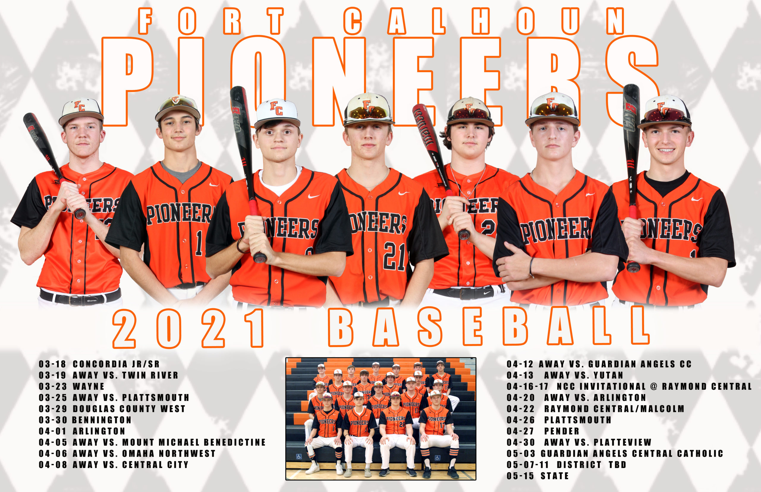 Baseball – Fort Calhoun Community Schools
