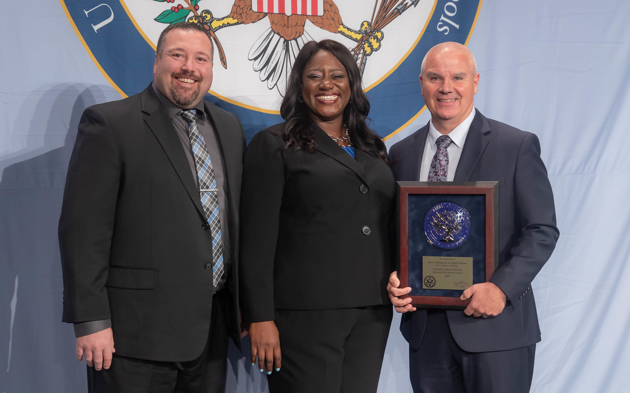 Fort Calhoun Jr-Sr High School Named a National Blue Ribbon Schools for ...