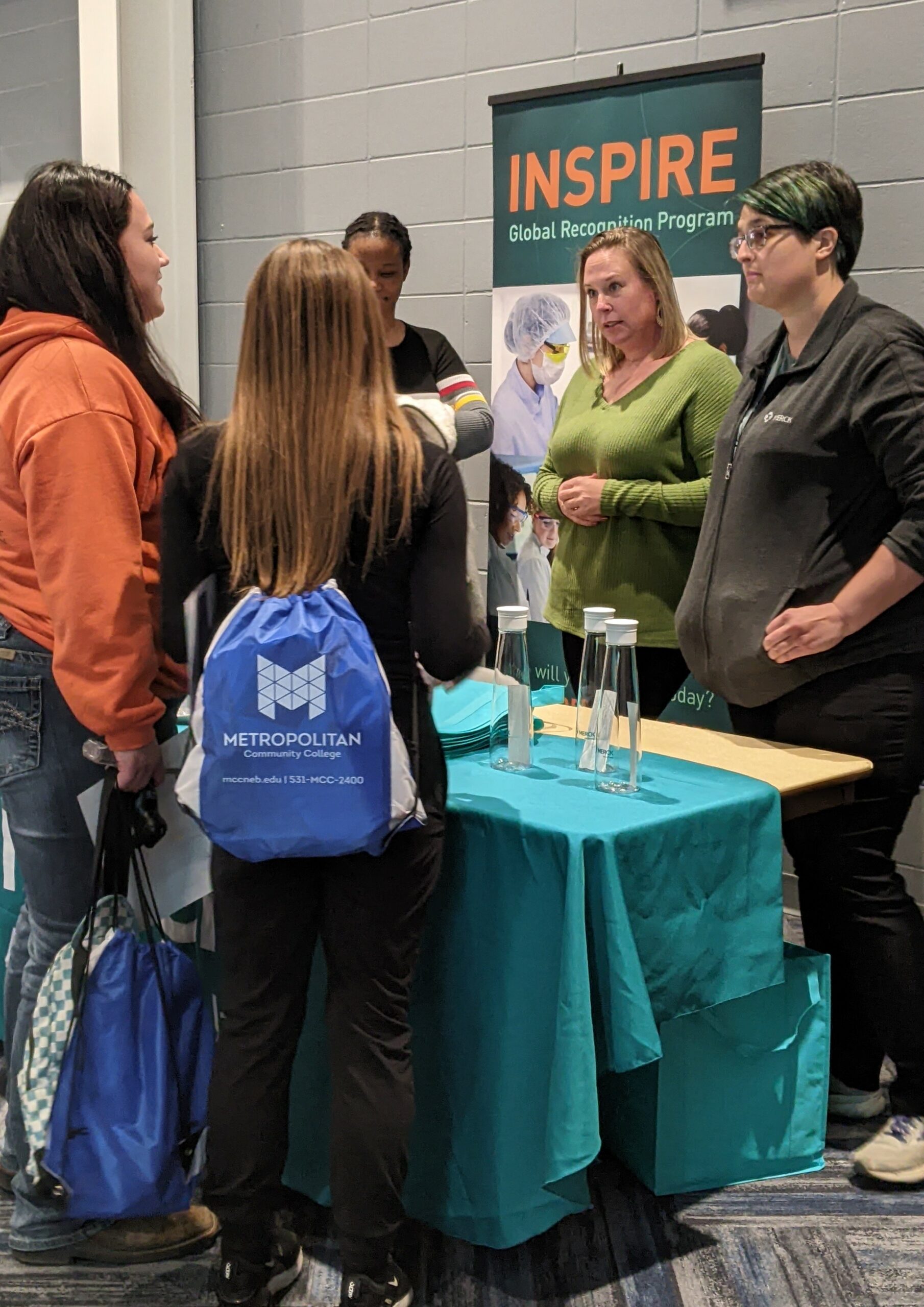 Pioneer Students Attend Women in Manufacturing Event – Fort Calhoun ...