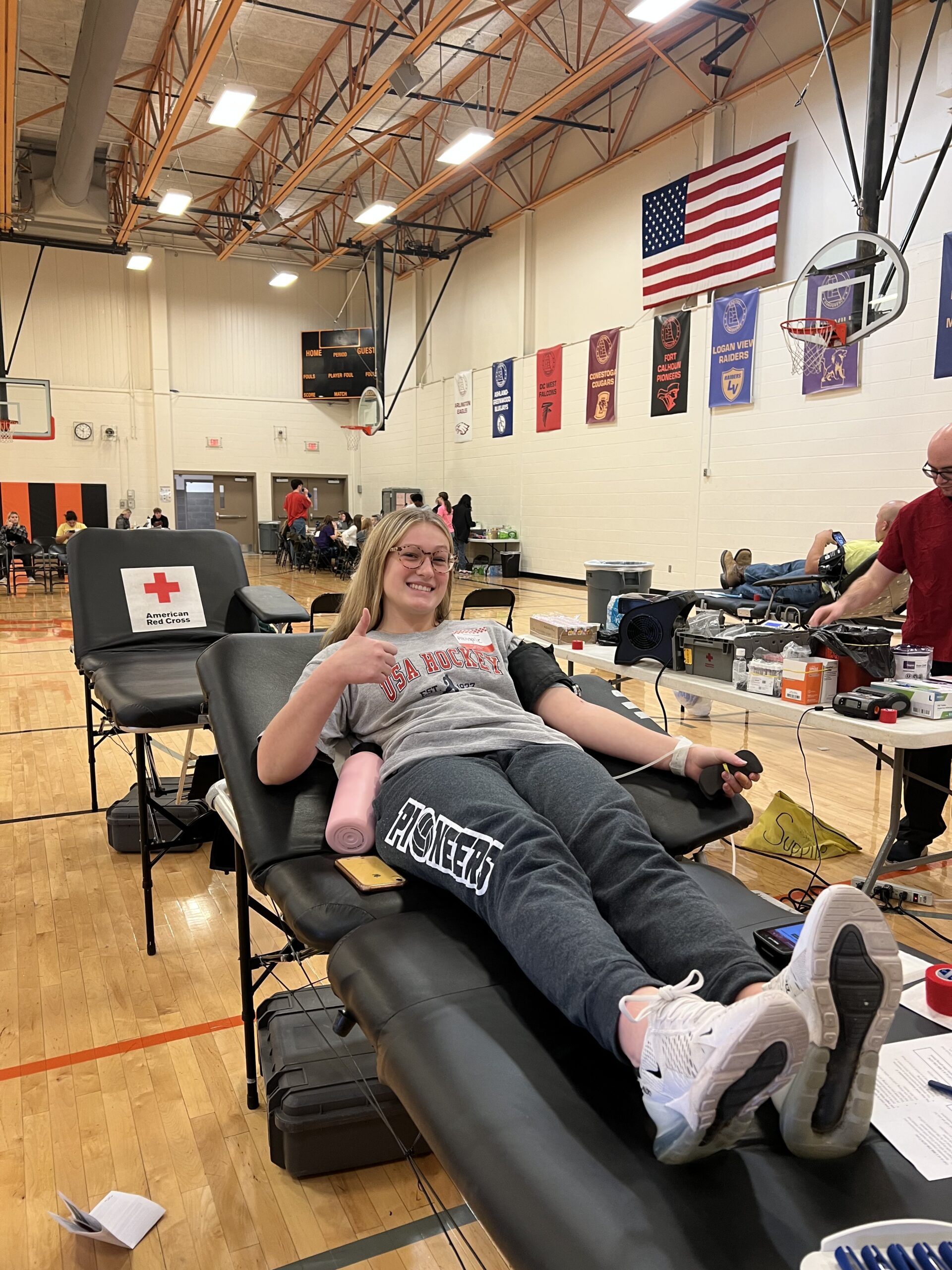 Blood Drive 2022 – Fort Calhoun Community Schools