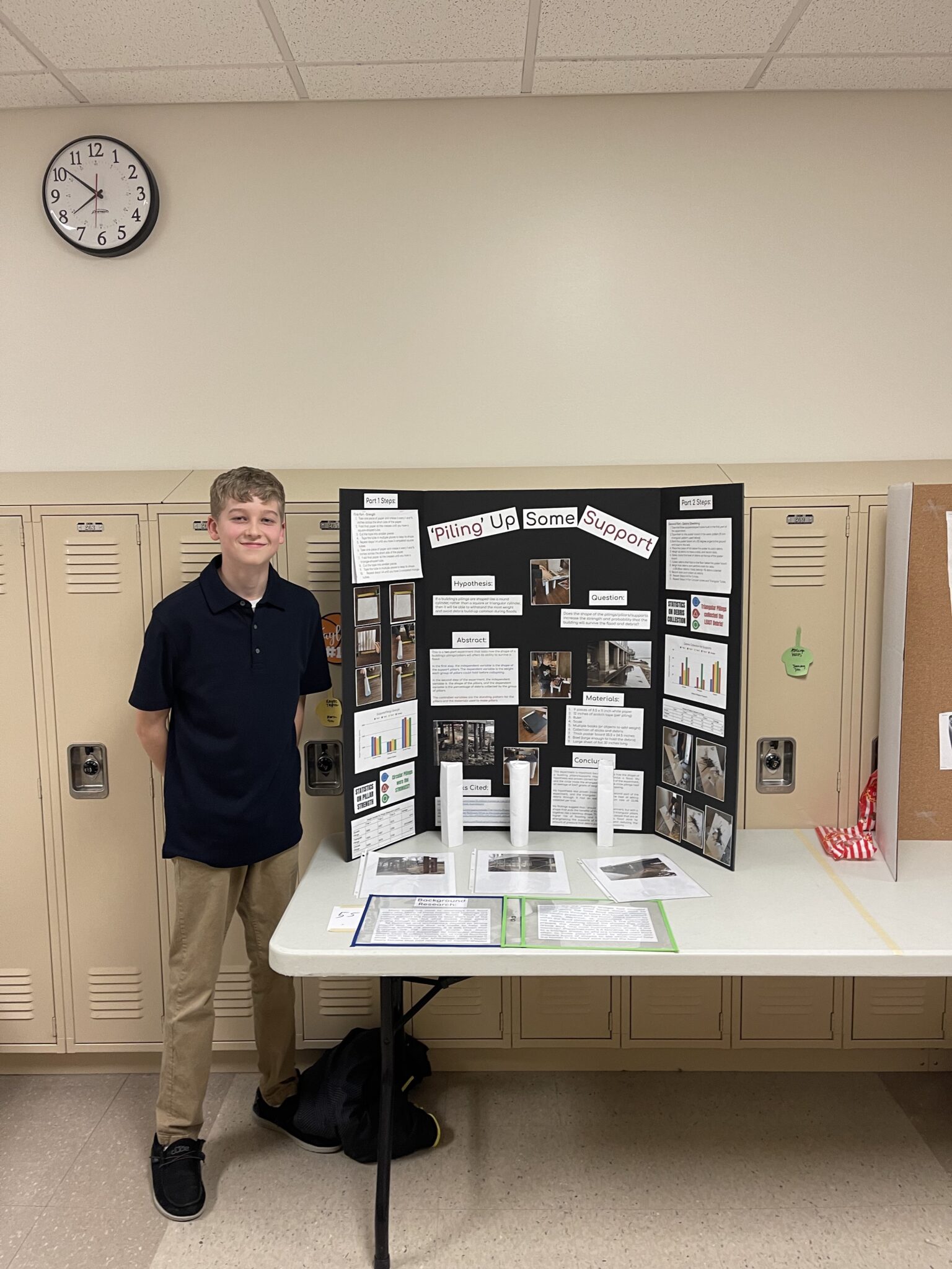 Science Fair Winners 2023 – Fort Calhoun Community Schools