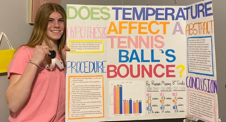 Science Fair Winners 2023 – Fort Calhoun Community Schools