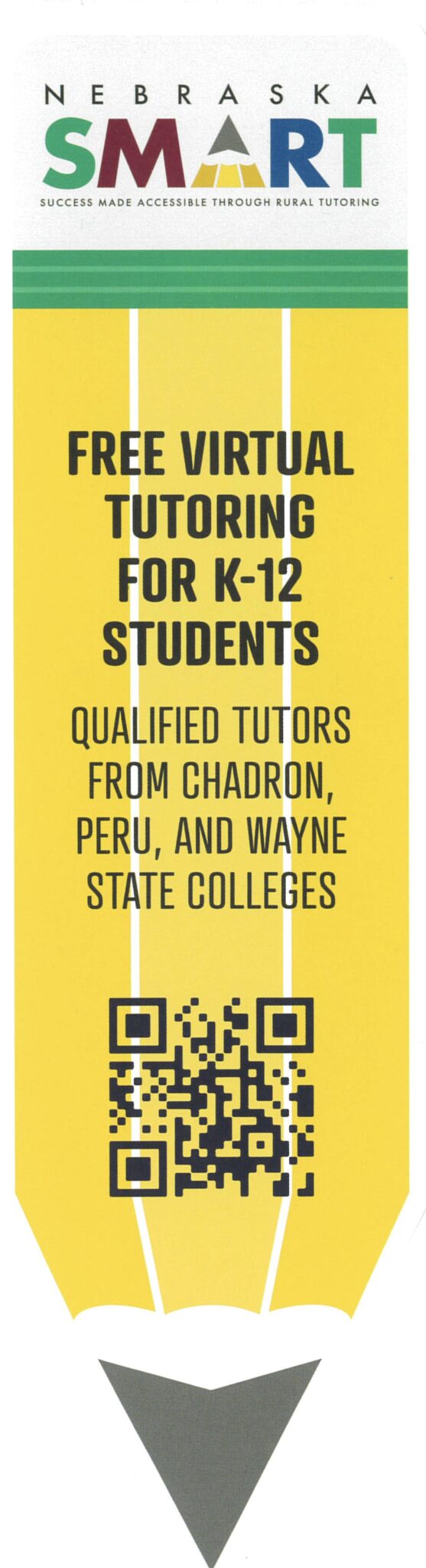 SMART Tutoring Available for Students K-12 – Fort Calhoun Community Schools