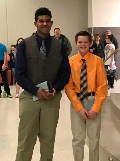 2017 Science Fair Winners – Fort Calhoun Community Schools