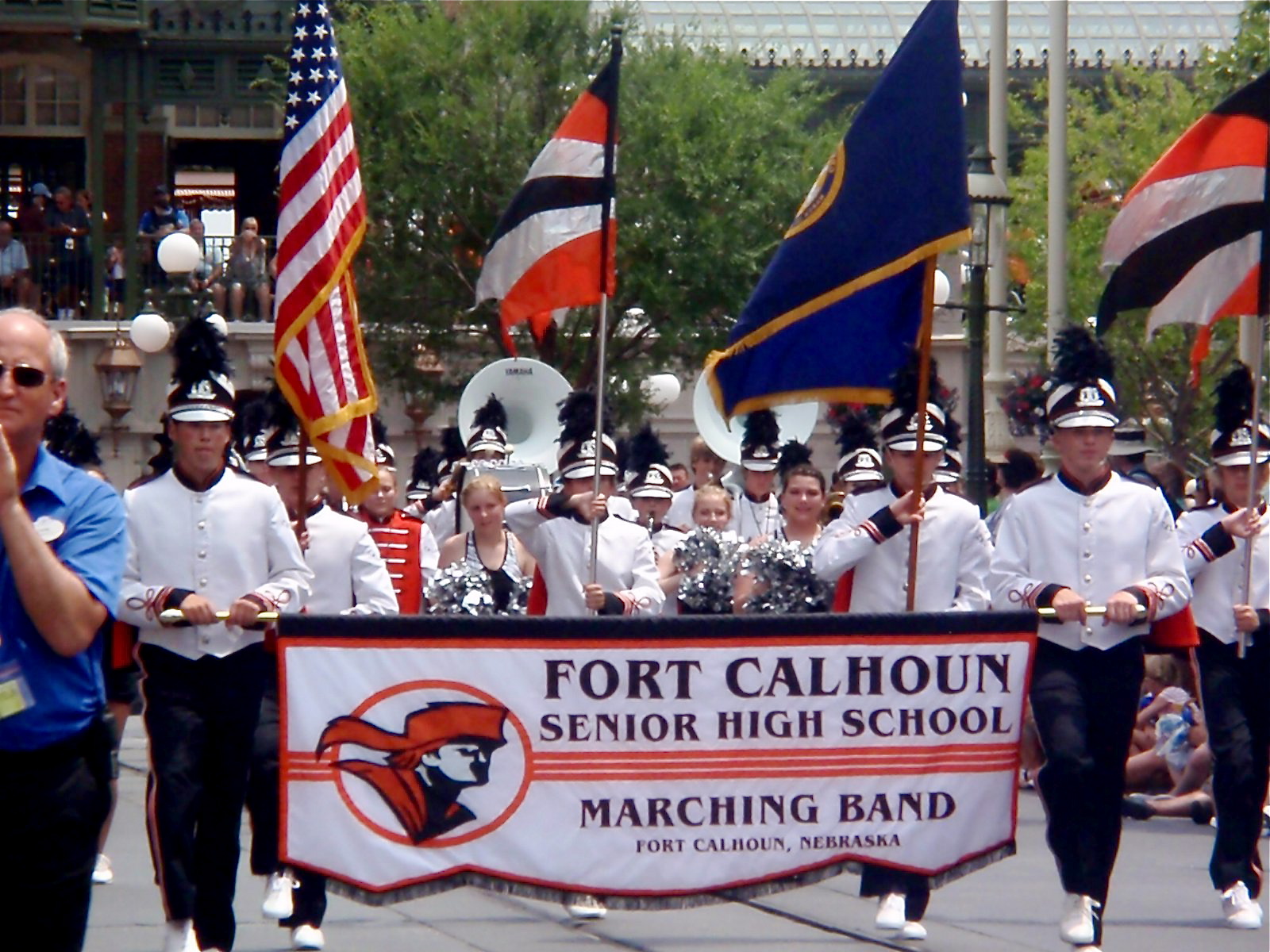 Band: Senior High – Fort Calhoun Community Schools